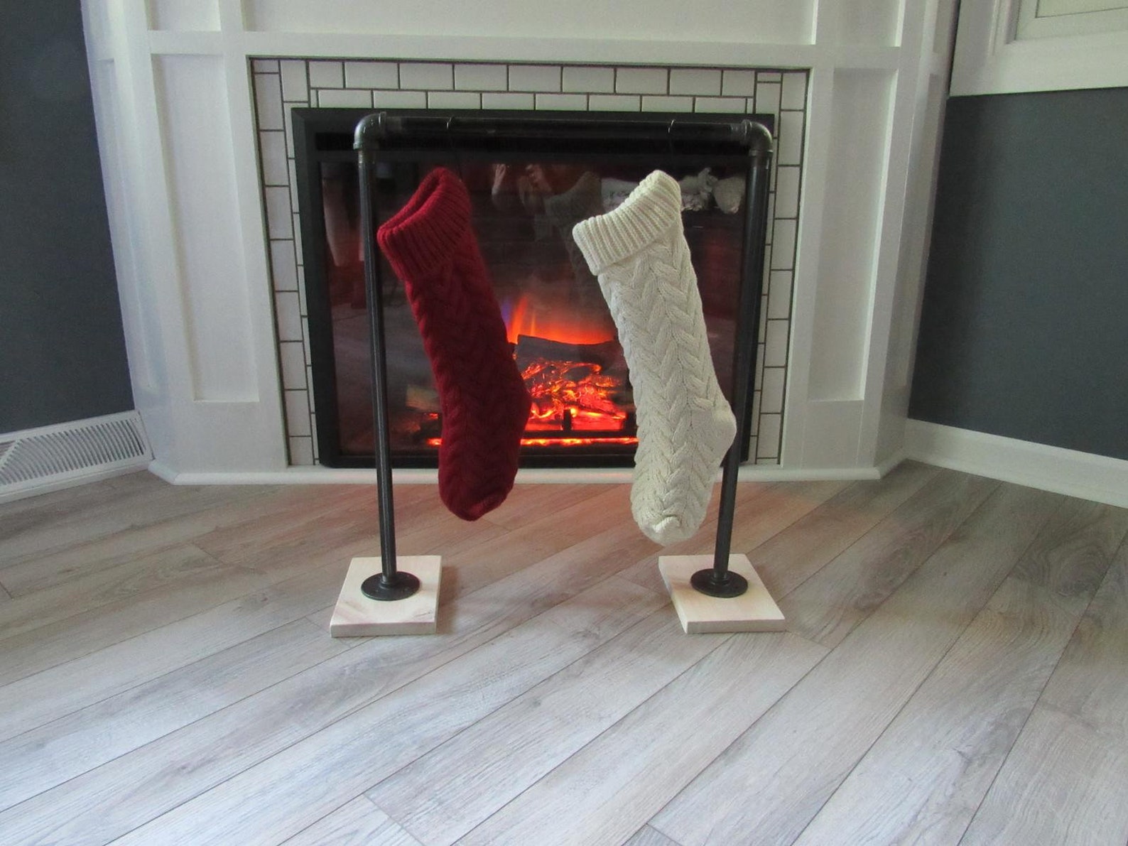 Stocking Hook Holder Stocking Hook Stocking Hangers - Etsy