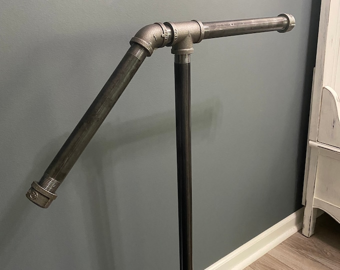 Single Post Handrail - Etsy