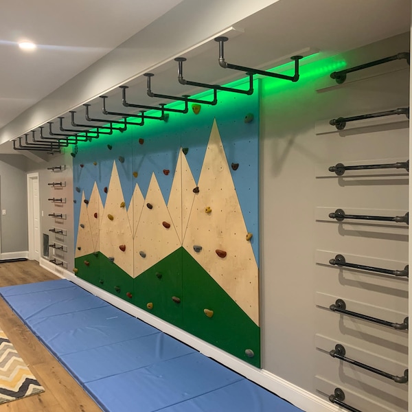 Indoor Monkey Bars - Etsy