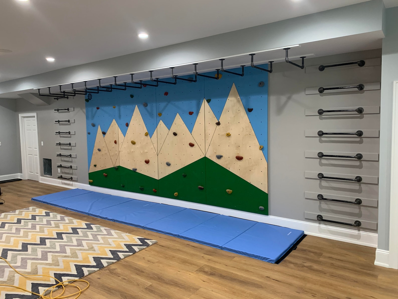 Loft Ladder Stairs Tiny House Ladder Attic Ladder Steps - Etsy