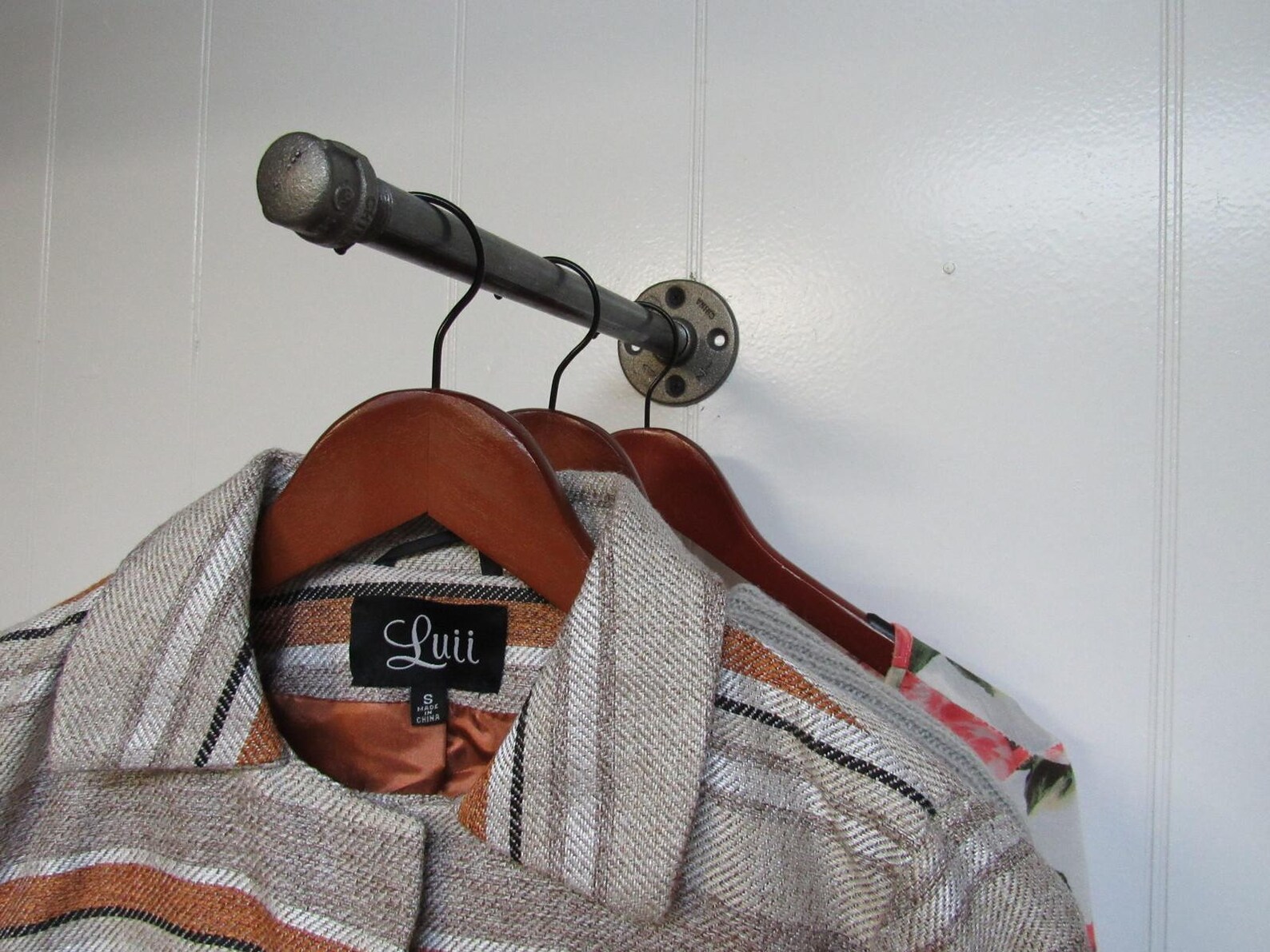 Retail Faceout Display Metal Faceout Industrial Home Decor - Etsy