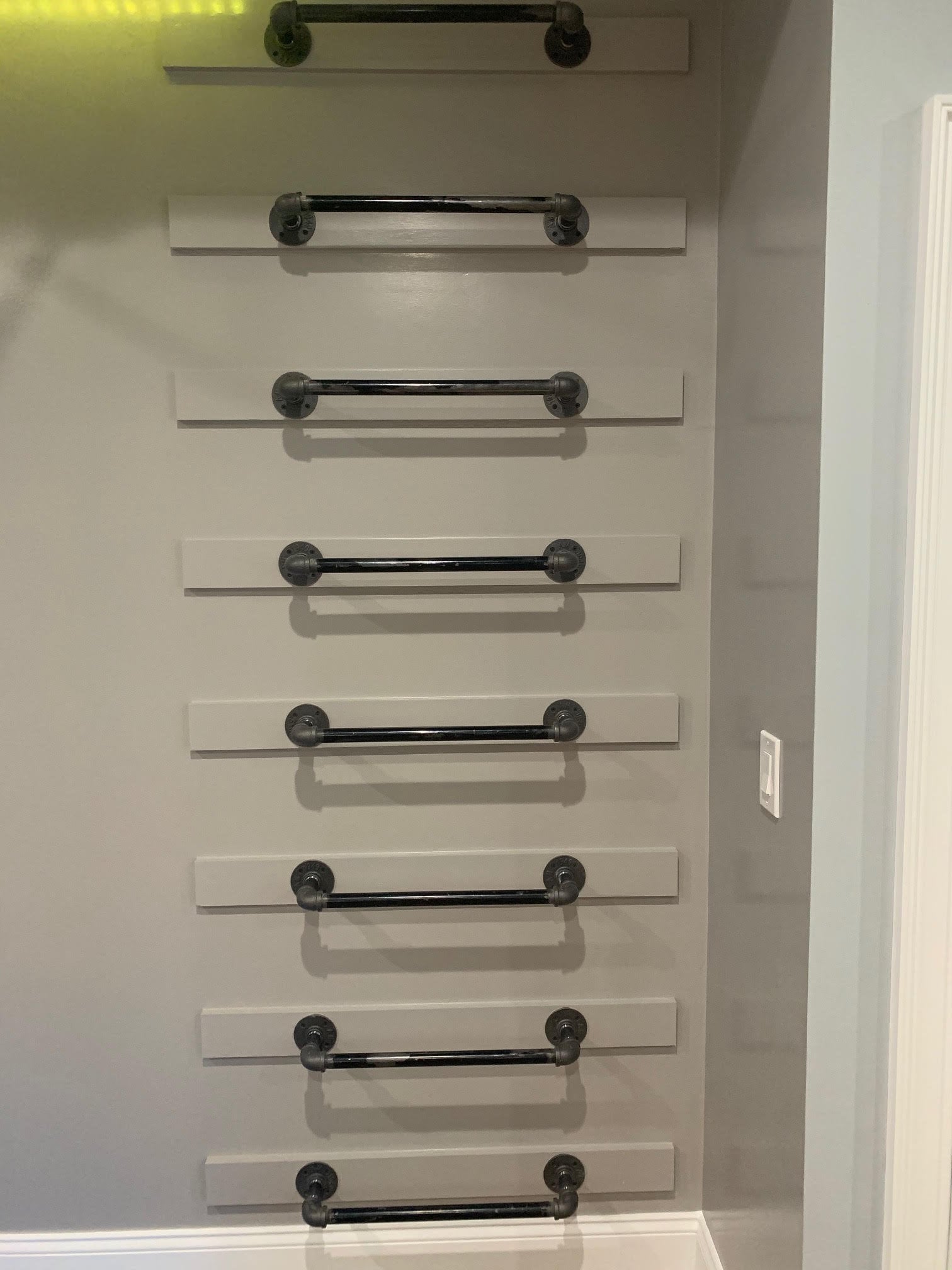 Loft Ladder Stairs Tiny House Ladder Attic Ladder Steps - Etsy