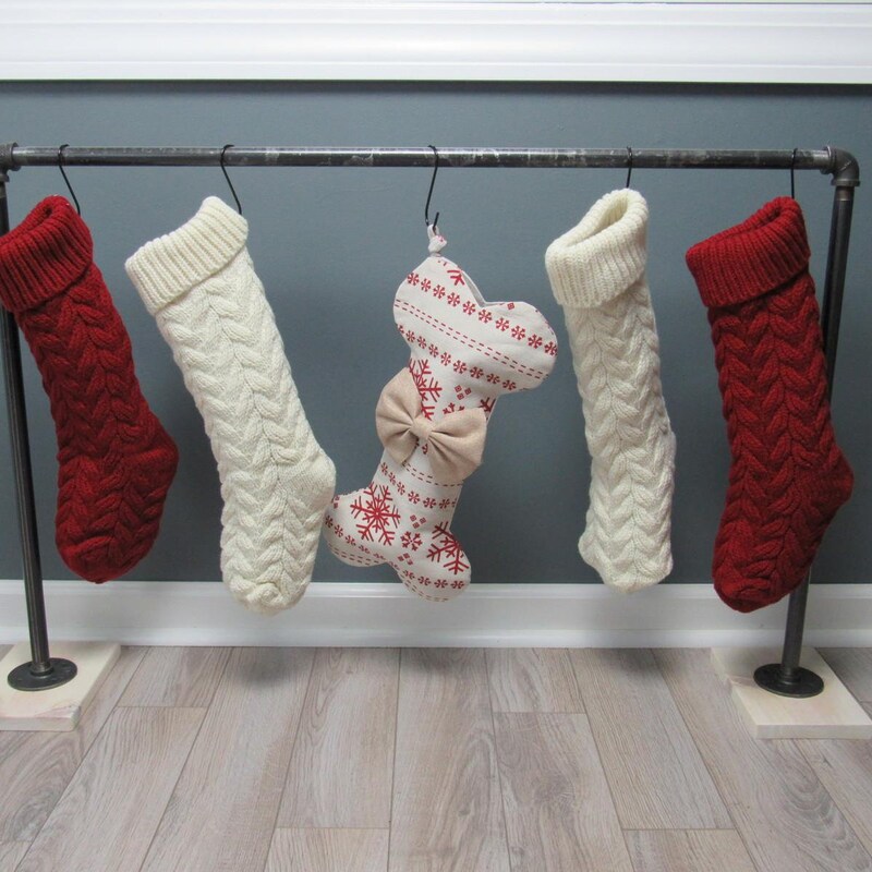 Stocking Holder - Etsy