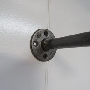 Retail Faceout Display, Metal Faceout, Industrial Home Decor, Coat ...