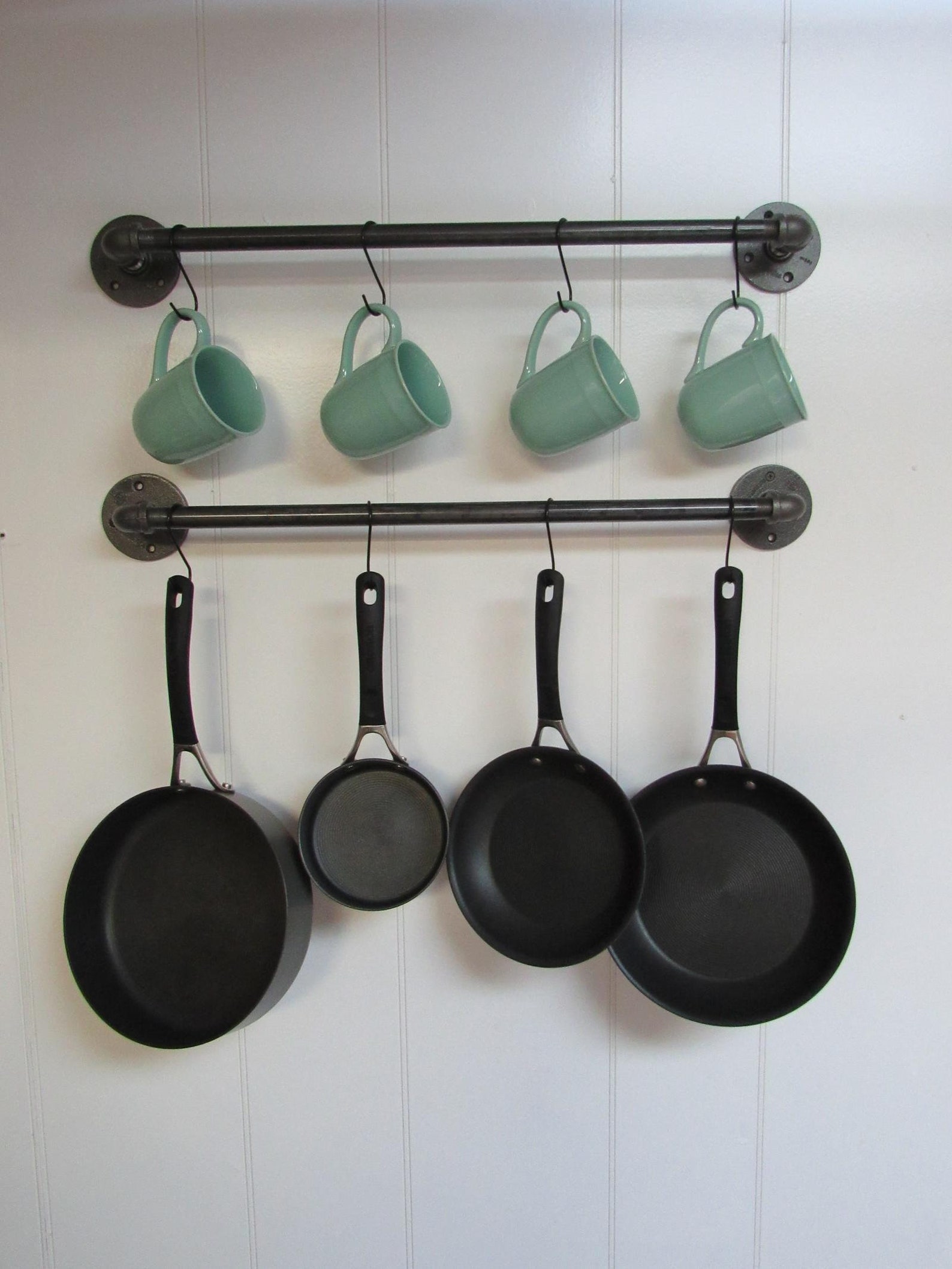 Coffee Mug Hanger Coffee Cup Hanger Coffee Mug Rack Pan - Etsy