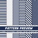 Navy Digital Paper Pack, Navy Blue Digital Scrapbook Paper, Navy ...