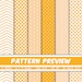Mustard Yellow Digital Paper - Mustard Yellow Scrapbook Paper, Yellow ...