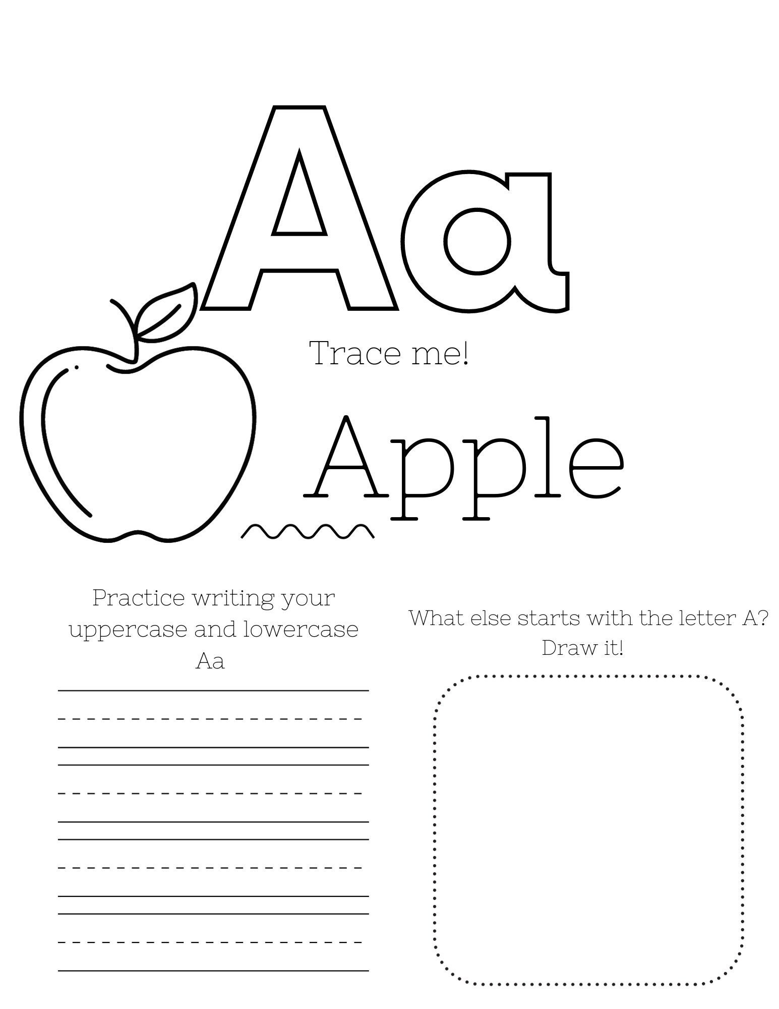 On the Farm Alphabet - Etsy