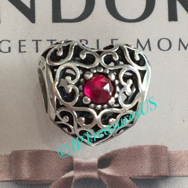 Synthetic Ruby - Etsy