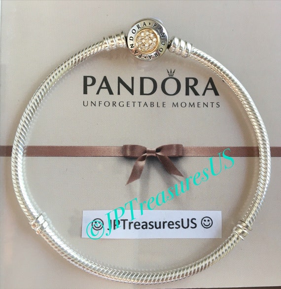 Authentic Pandora Bracelet