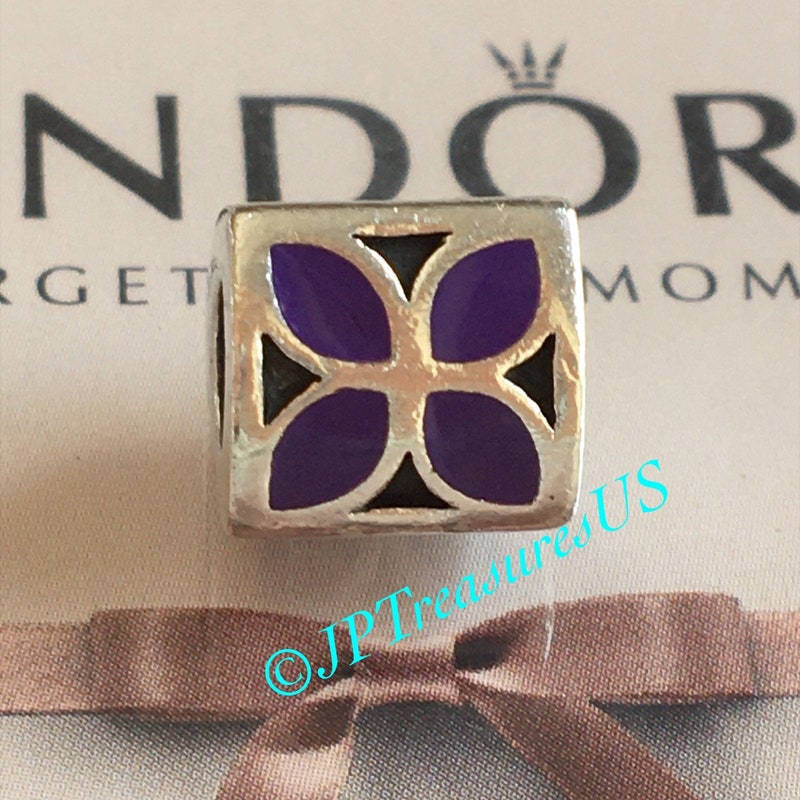 Pandora Flower - Etsy