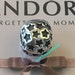 Authentic Pandora Silver Star Clip Retired Pandora Clip Charm Free ...