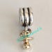 Pandora Pacifier Dangle Charm Two Tone Retired Pandora Charm Pandora ...