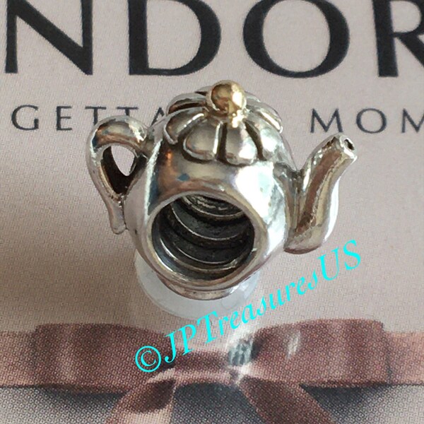 Pandora Retired Ring - Etsy