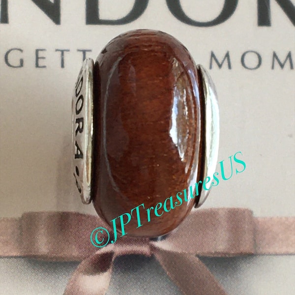 Wood Charm - Etsy
