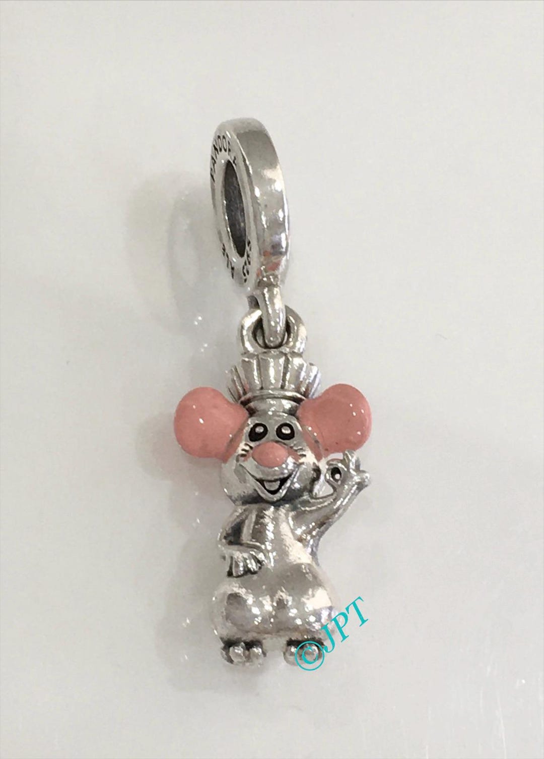 Pandora Disney Pixar Remy Dangle Pandora Charm Free Shipping - Etsy