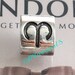 Authentic Pandora Sign Zodiac Aries Charm Pandora Retired Pandora Charm ...