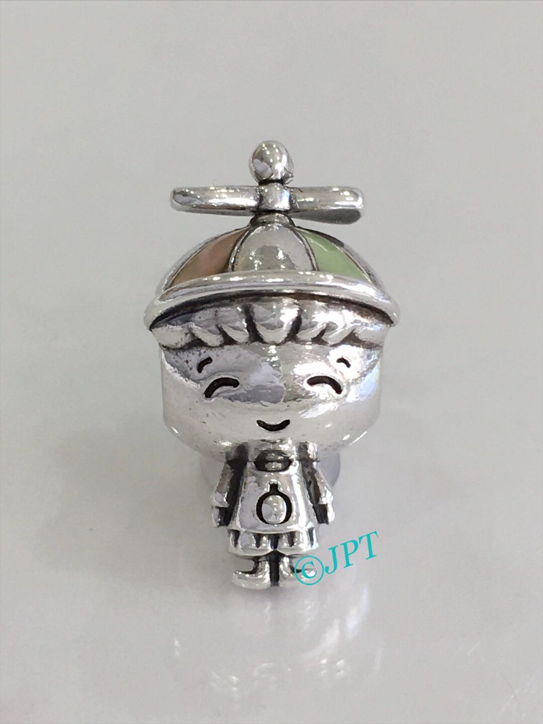 Authentic Pandora Propeller Hat Boy Charm Pandora Boy Charm Free ...
