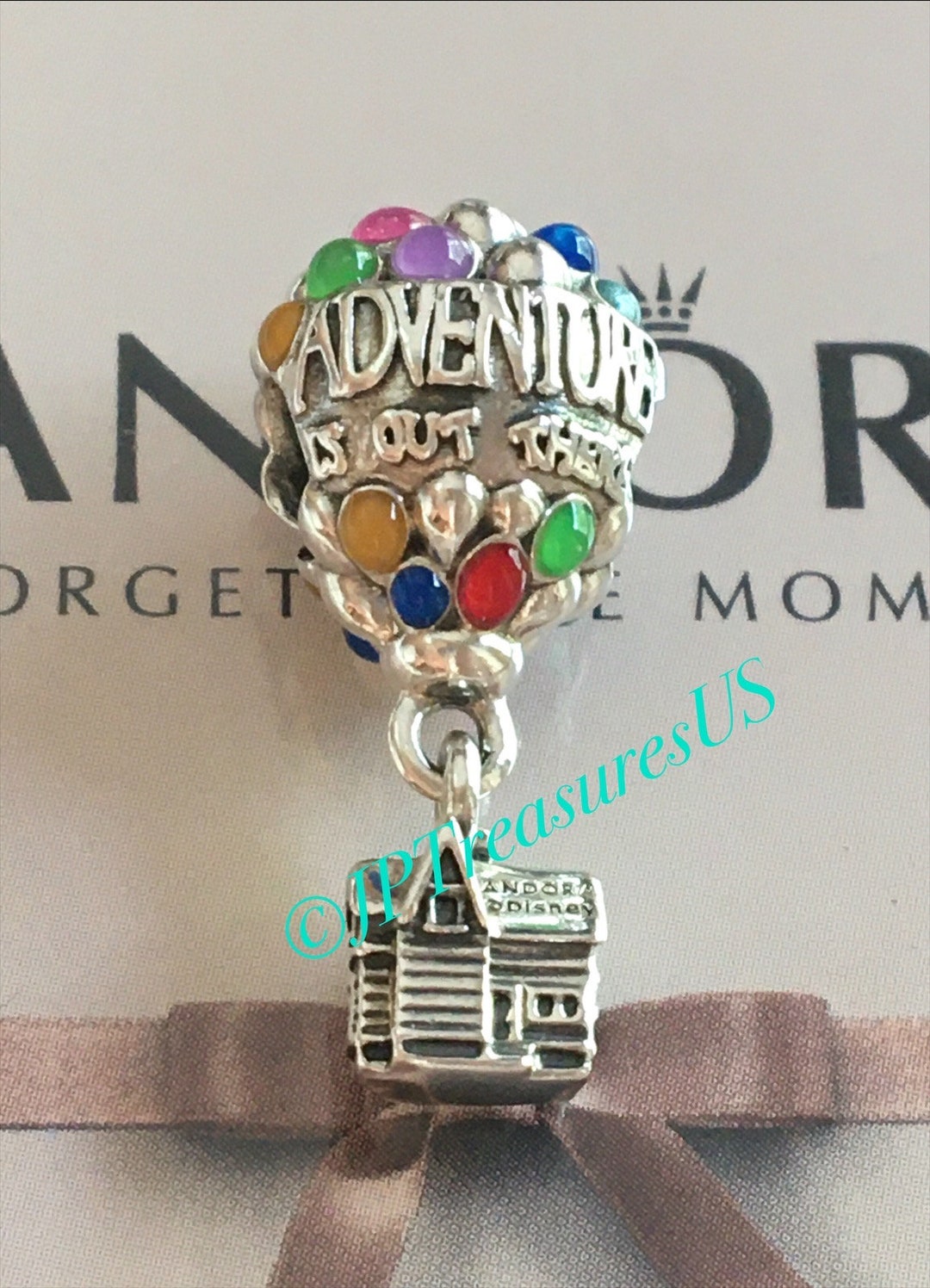 Up pandora charm store