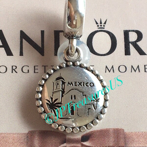 Pandora Mexico - Etsy