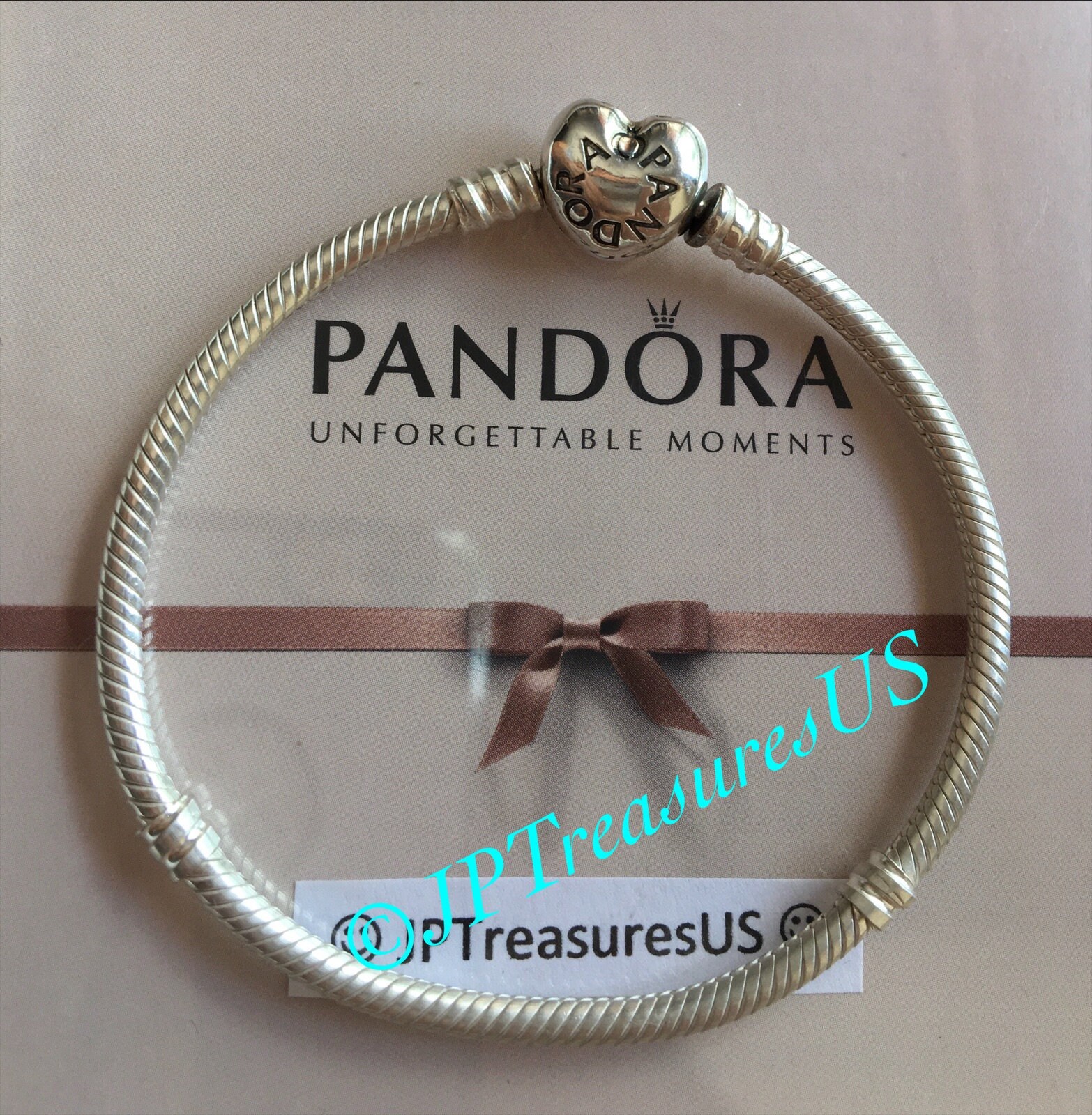 Authentic Pandora Bracelet