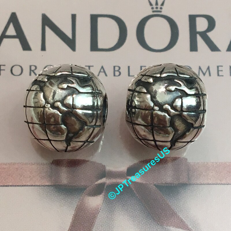 Globe Bracelet - Etsy