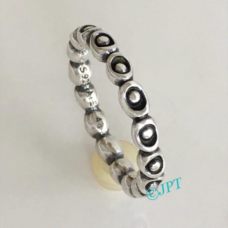 Retired Pandora Rings in Us - Etsy