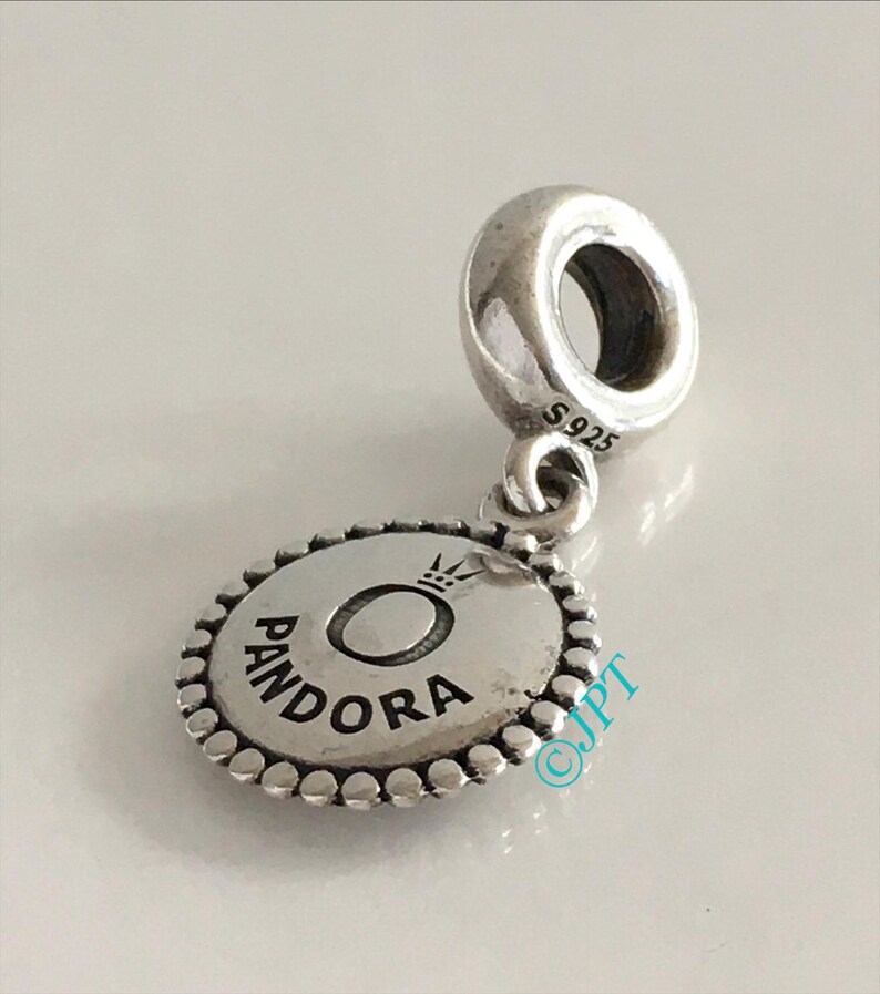 Pandora Unforgettable Moments Chicago CUBS Dangle Charm Retired Pandora ...