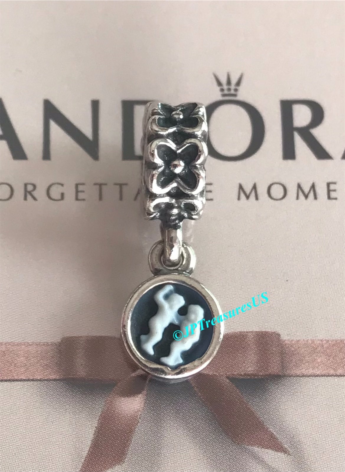 Pandora zodiac charms gemini 60 photos - Astrologytoyou.com