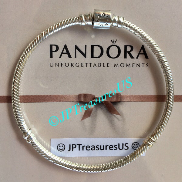 Pandora Barrel Clasp - Etsy