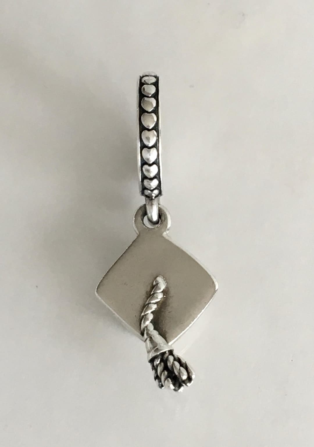 Pandora Graduation Cap Dangle Charm Pandora Hat Charm Free Shipping - Etsy