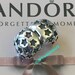 Authentic Pandora Silver Star Clip Retired Pandora Clip Charm Free ...