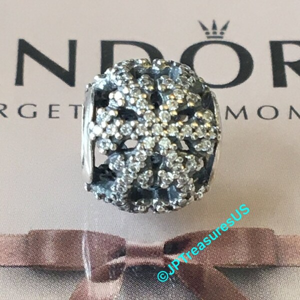 Pandora Christmas Beads - Etsy