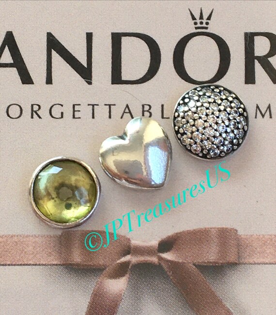 Pandora petite locket store
