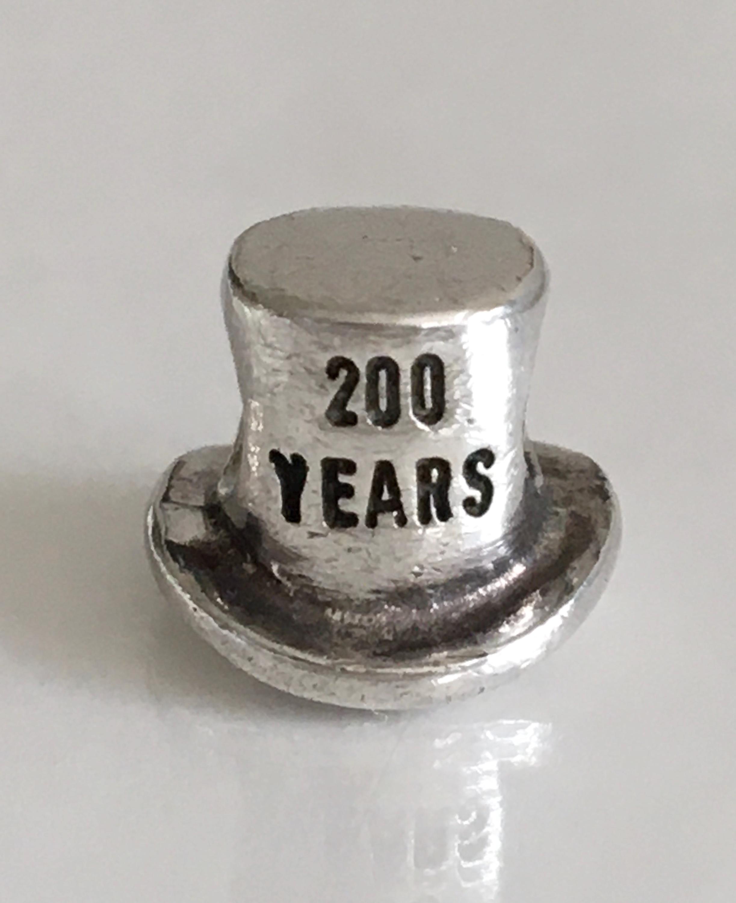 Pandora HCA 200 Years Charm Pandora Danish Hans Christian Andersen Hat ...