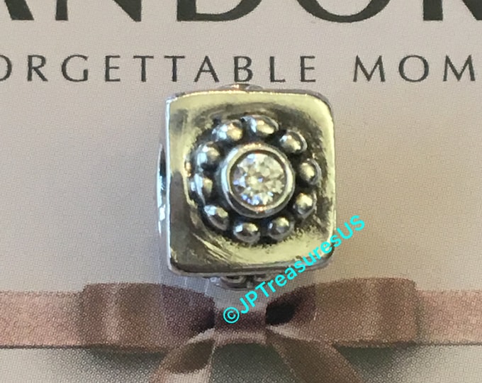Authentic Pandora Mother and Friend Charm Retired Pandora Charm Pandora ...