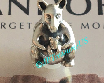 Pandora Kangaroo - Etsy