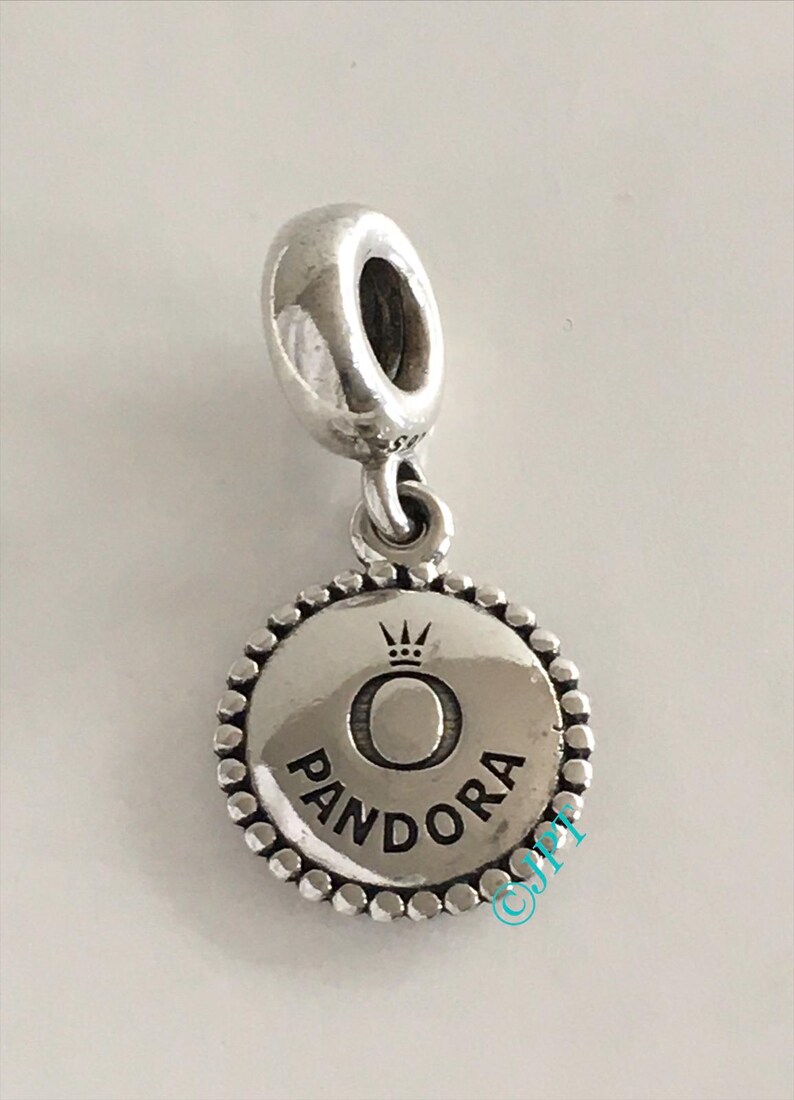Pandora Unforgettable Moments Chicago CUBS Dangle Charm Retired Pandora ...