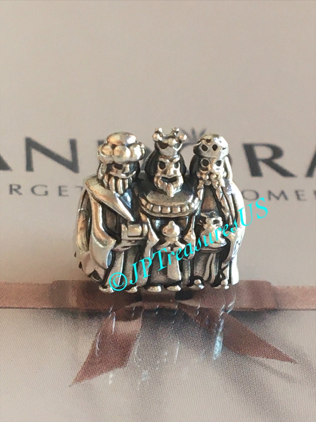 Pandora Three Wise Men