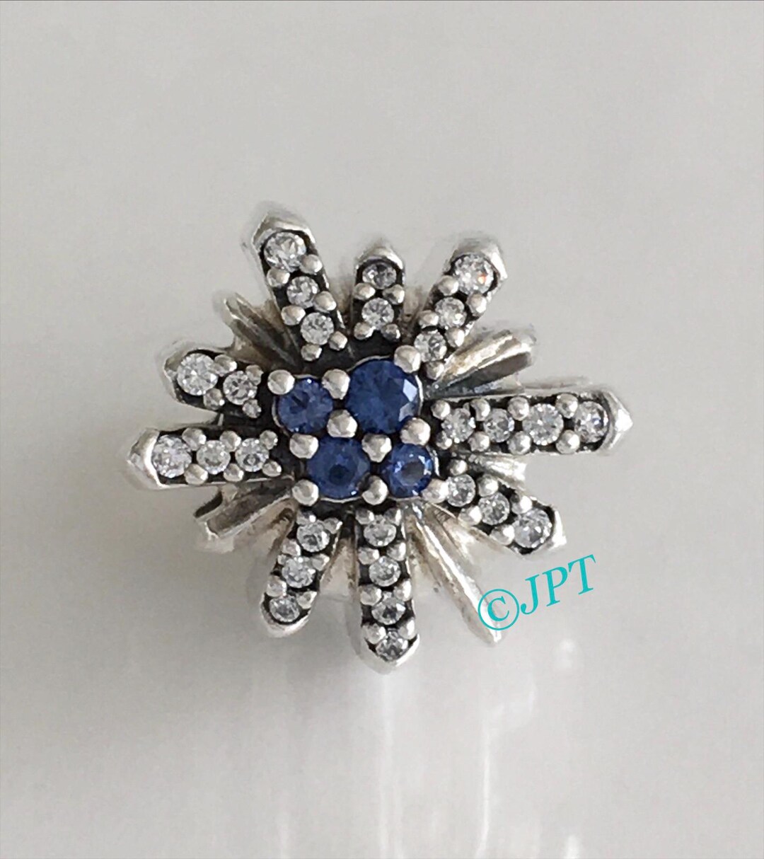 Authentic Pandora Dazzling Fireworks Pandora Charm Free Shipping - Etsy