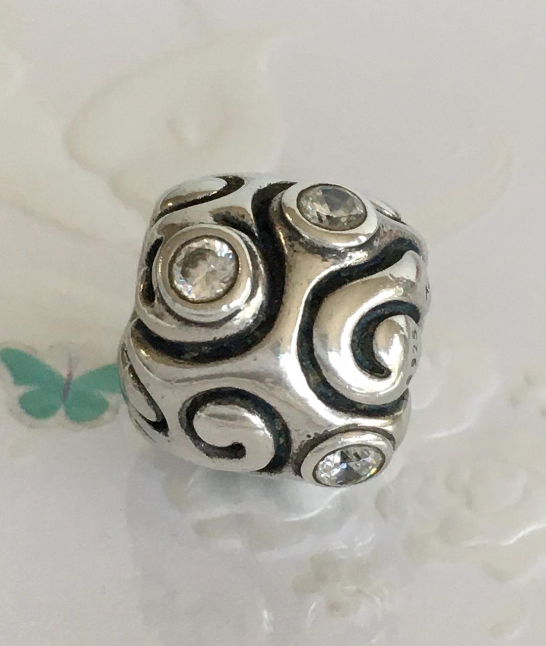 Pandora Daydream XL With Clear CZ Retired Pandora Charm Free Shipping ...