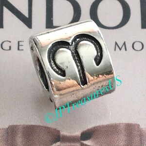 Authentic Pandora Sign Zodiac Aries Charm Pandora Retired Pandora Charm ...