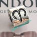 Authentic Pandora Sign Zodiac Aries Charm Pandora Retired Pandora Charm ...