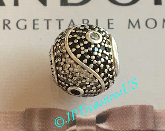 Pandora Yin Yang - Etsy