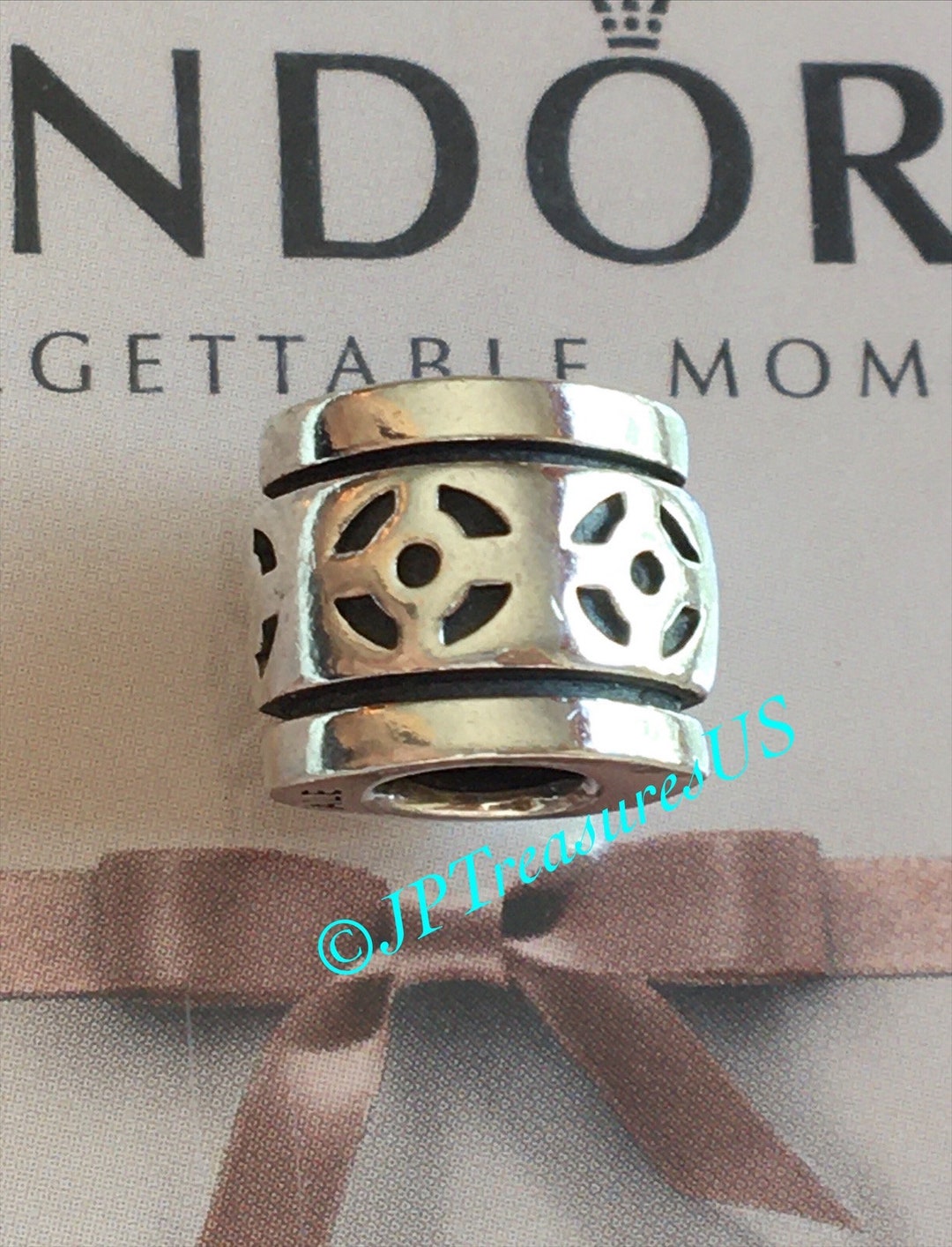 Authentic Pandora Hopi Southwest Indian Charm Retired Pandora Charm ...