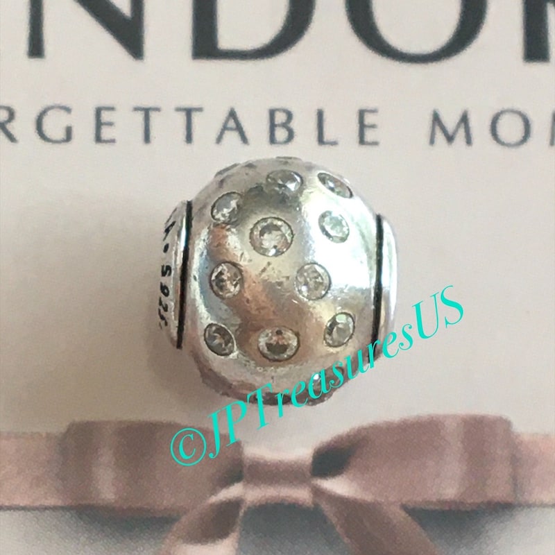 Retired Pandora Charms - Etsy