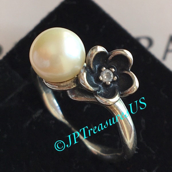 Retired Pandora Ring - Etsy