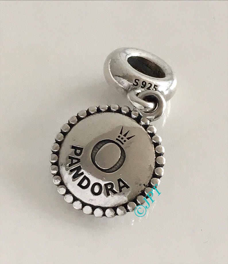 Pandora Unforgettable Moments Chicago CUBS Dangle Charm Retired Pandora ...
