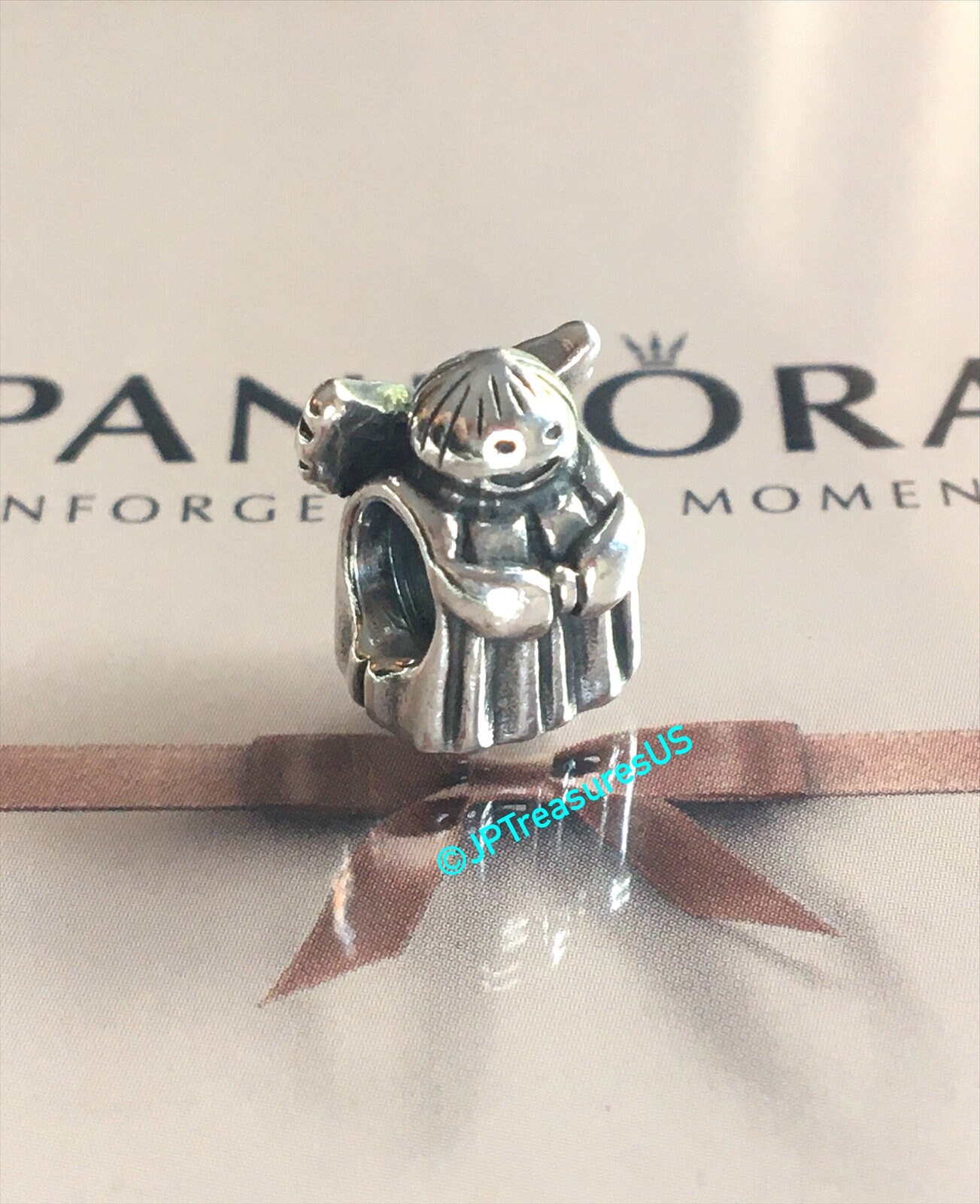 Authentic Pandora Angel of Hope Charm Retired Pandora Charm | Etsy