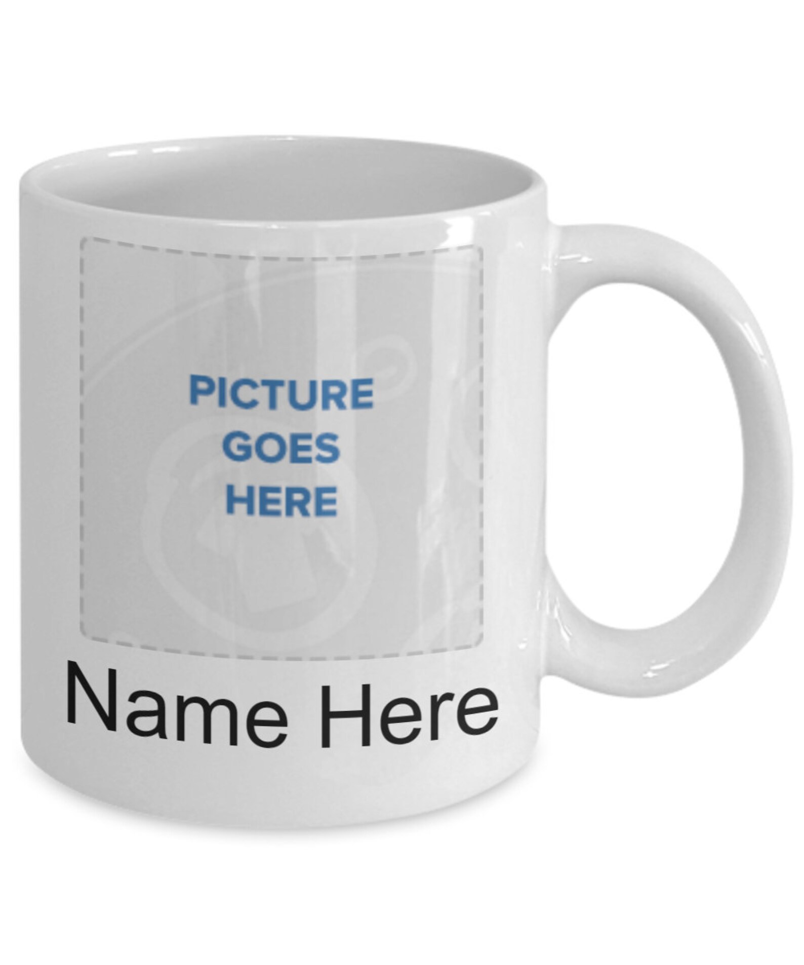 Create Your Own Photo Mug Be Unique - Etsy